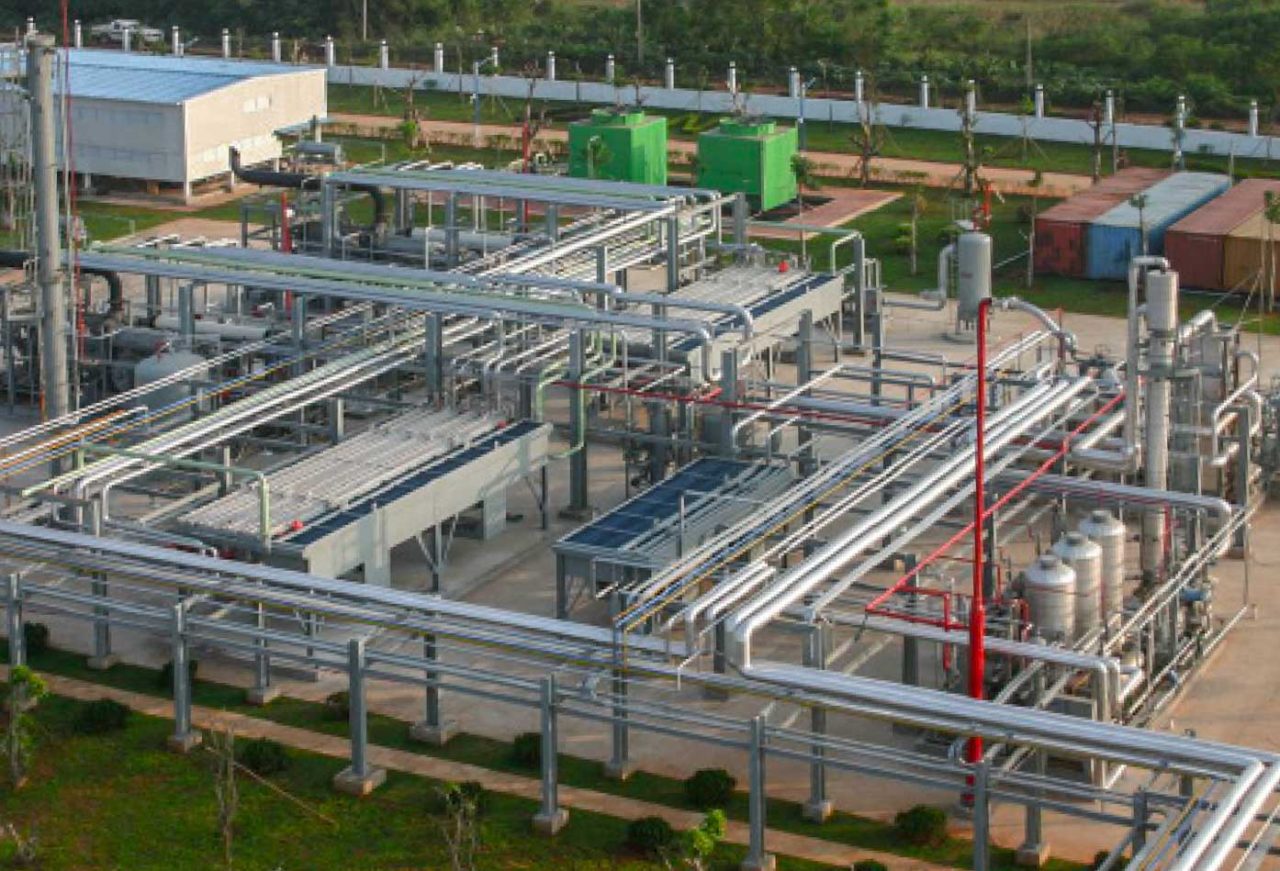 Gas Monitoring & Equipment Supply | Organics Group UK